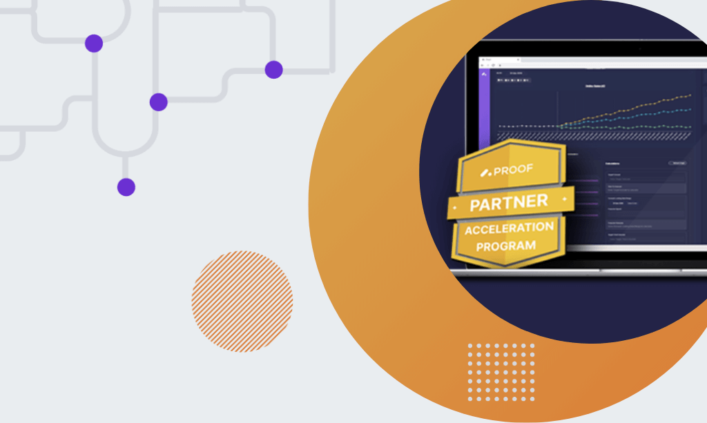 Proof Analytics Launches New Partner Acceleration Program